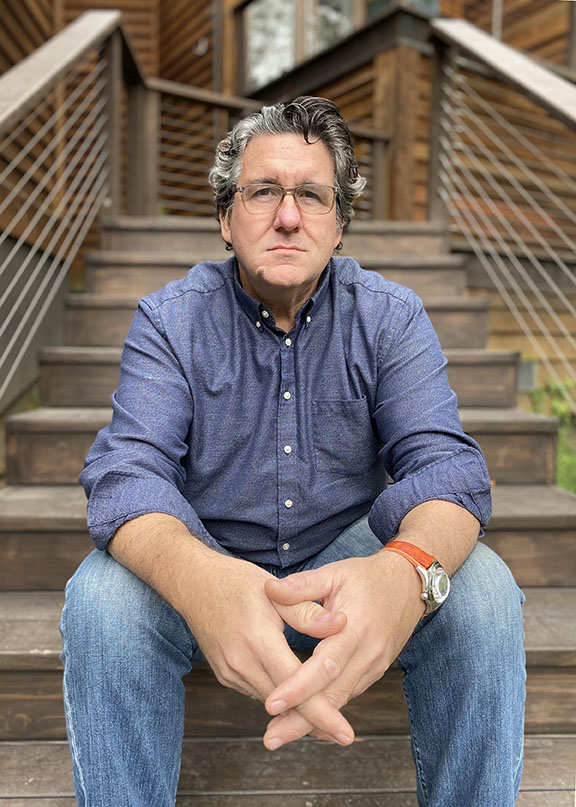 About Brian Stauffer - Illustrator & Designer